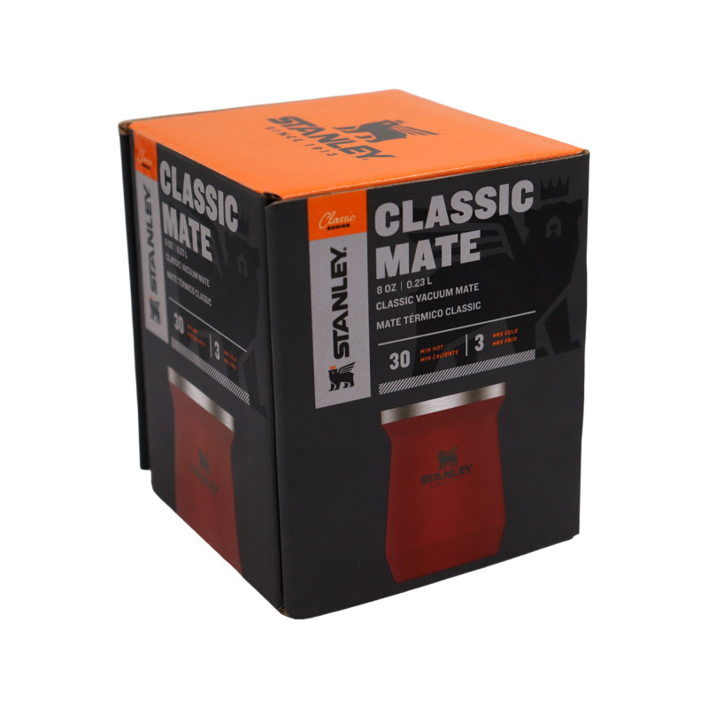 Mate Stanley Acero Inoxidable 236 ml (CONSULTA DISPONIBILIDAD Y PRECIO ...
