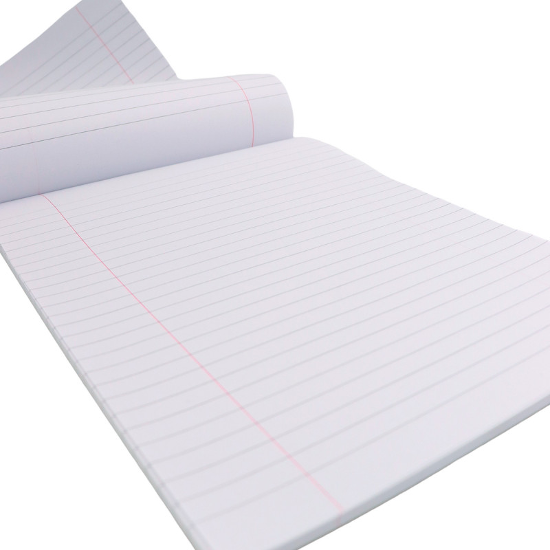 Block rayado TOP Carta 80 hojas