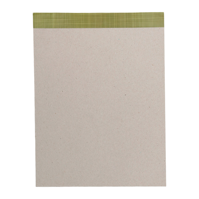 Block rayado TOP Carta 80 hojas