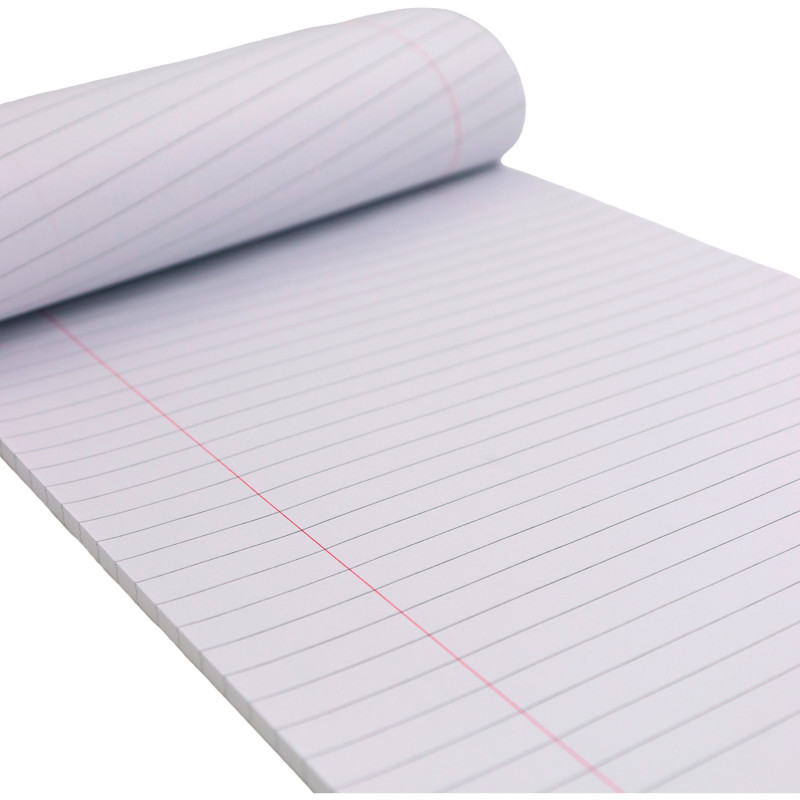 Block rayado TOP Carta 80 hojas