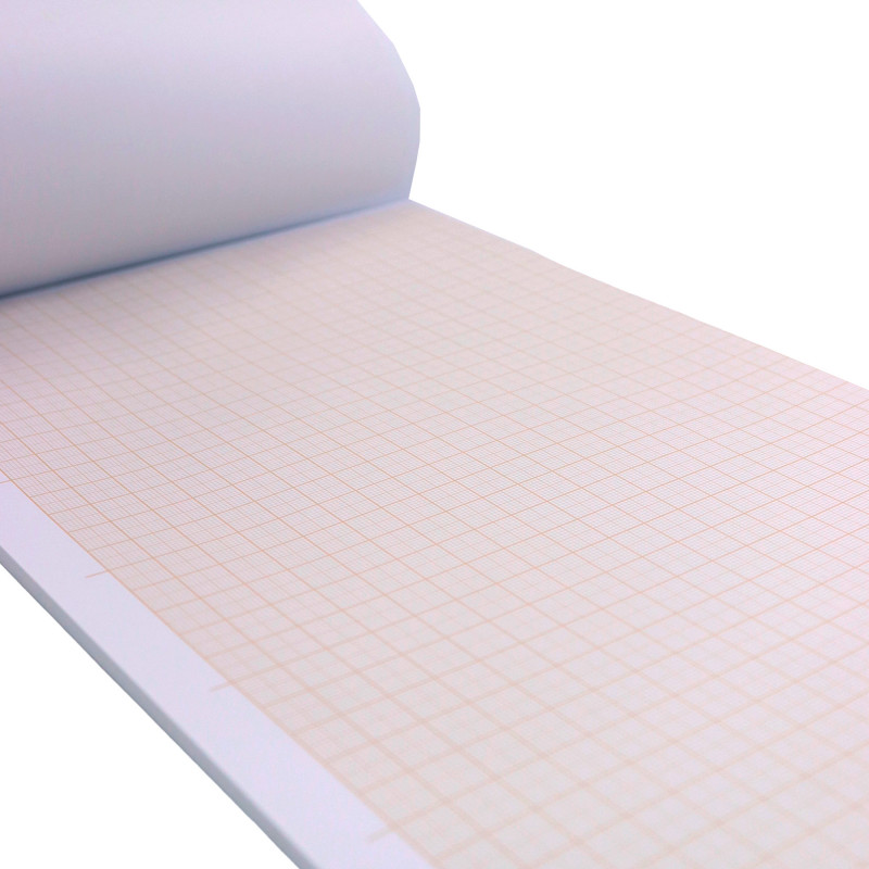 Block Milimetrado TOP Oficio 50 hojas