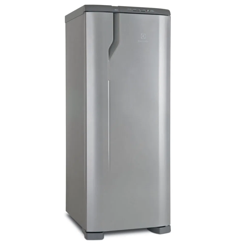 Refrigerador Electrolux convencional color gris de 240Lts (CONSULTA DISPONIBILIDAD Y PRECIO ...