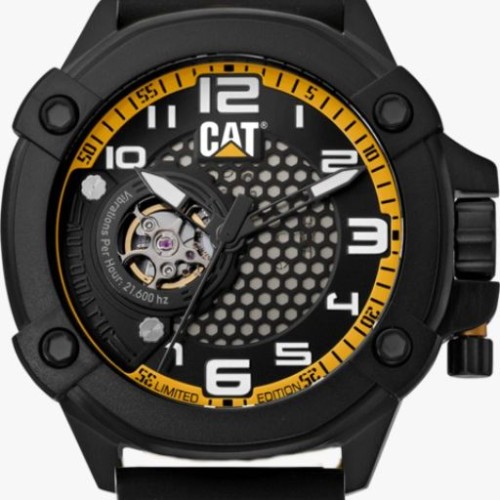 Reloj CAT Caterpillar Automático Edición Limitada AN.168.21.137
