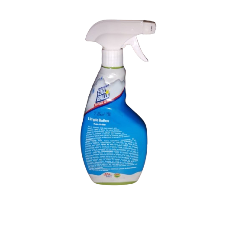 Limpia baños Todo Brillo con gatillo 830 ml (CONSULTA DISPONIBILIDAD Y ...