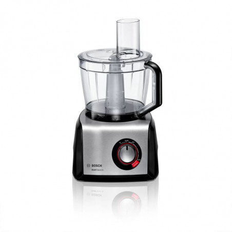 Procesador de alimentos Bosch MultiTalent 8 acero inoxidable
