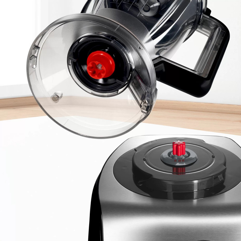 Procesador de alimentos Bosch MultiTalent 8 acero inoxidable