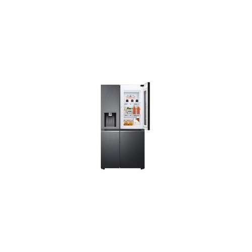 Refrigerador LG Side by Side Door in Door LS66SXTC negro 637L (CONSULTA ...