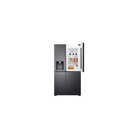Refrigerador LG Side by Side Door in Door LS66SXTC negro 637L (CONSULTA ...