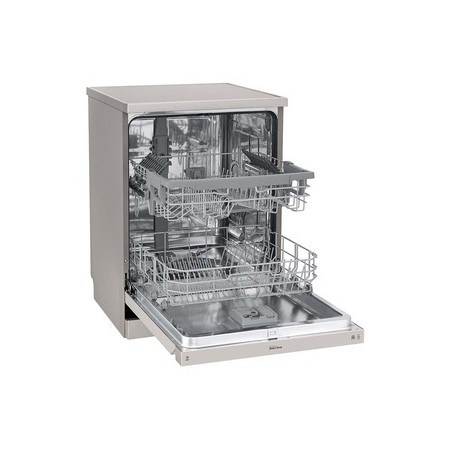 Lavavajillas LG DF222FP QuadWash Acero inox