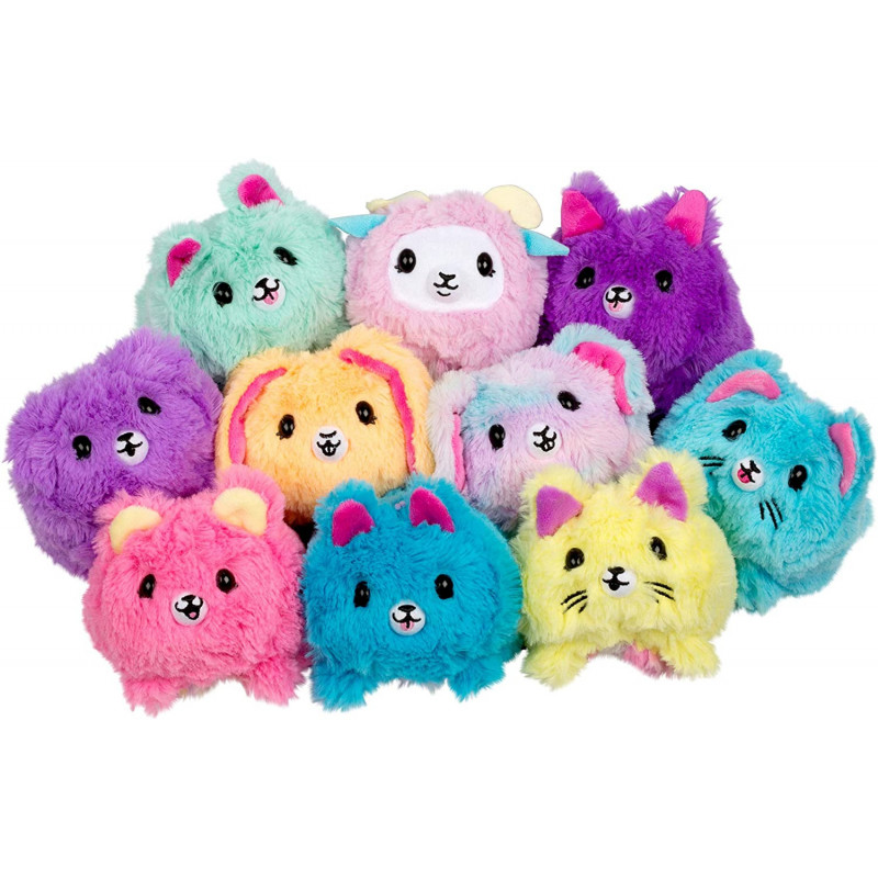 1. Peluche Boing Toys Pikmi Pop reversible coleccionable